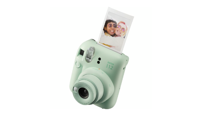 FUJIFILM INSTAX MINI 12 Instant Film Camera (Mint Green) - Coupon Codes ...