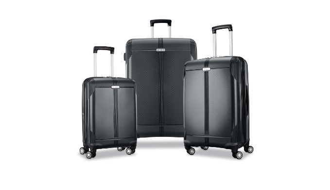 Samsonite Hyperflex 3 3 Piece Hardside Set - Luggage - Coupon Codes ...