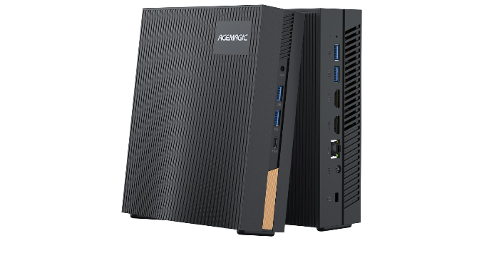 [Office/Gaming PC] Mini PC Intel i7-11800H(8C/16T,24MB Smart Cache,up ...