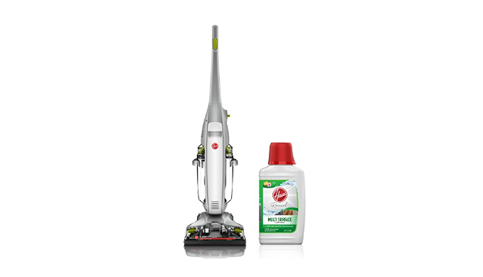 Hoover FloorMate Deluxe Hard Floor Cleaner Machine, FH40160PC and ...