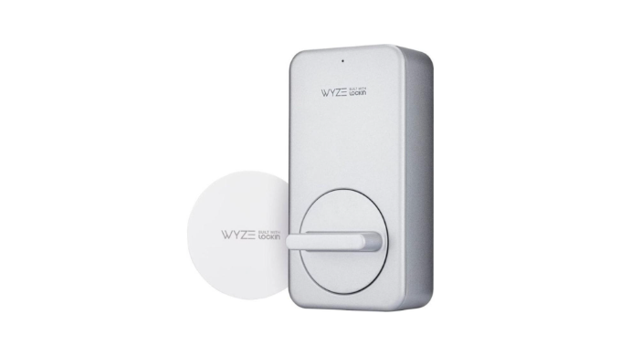 Wyze Lock WiFi & Bluetooth Enabled Smart Door Lock - A Grade ...