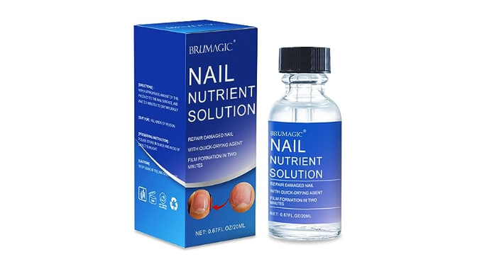 Extra Strength Toenail Fungal Restoration For Fingernail Or Toenail ...
