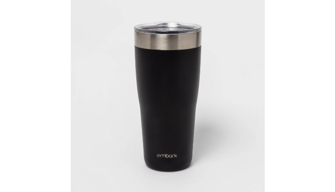 30oz Stainless Steel Lidded Tumbler - Embark™ - Coupon Codes, Promo ...