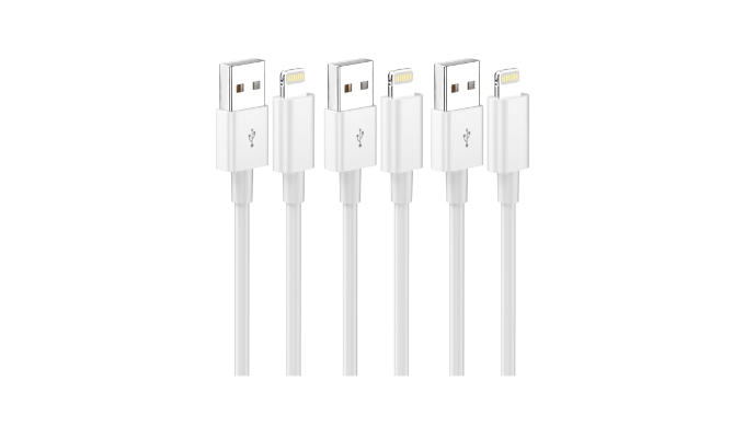 iPhone Charger [Apple MFi Certified] Lightning Cable 3Ft iPhone Fast ...