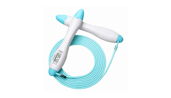 Creative Counting Jump Rope Wireless Jump Rope, ABS Intelligent ...
