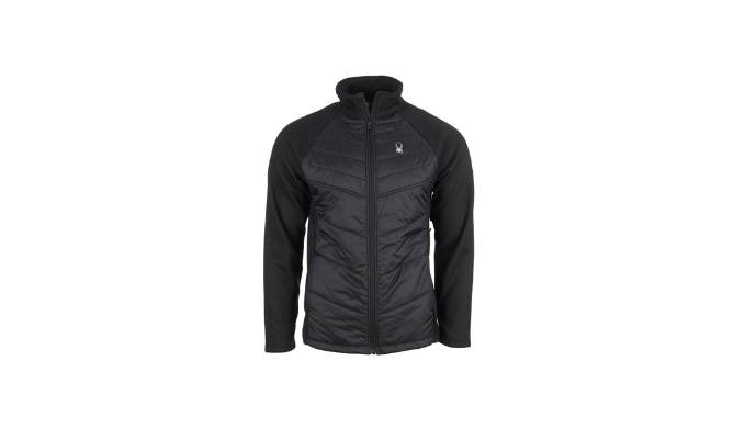 Spyder Men's Nova Full Zip Hybrid Jacket - Coupon Codes, Promo Codes ...