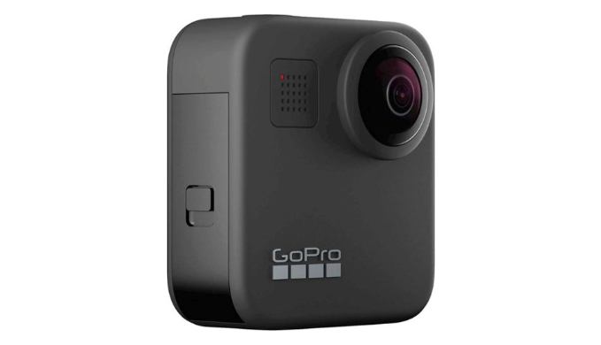 GoPro - MAX 360 Action Camera - Black - Coupon Codes, Promo Codes ...