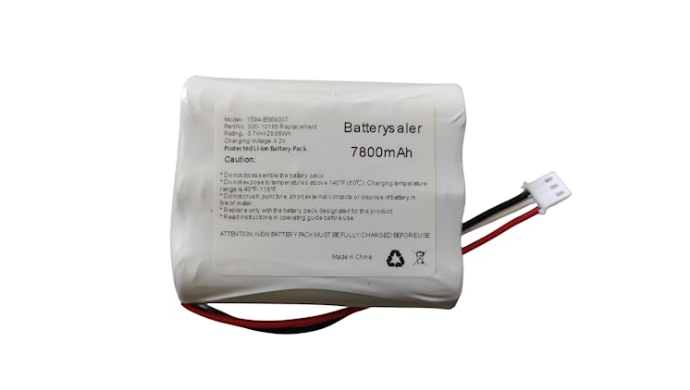 Batterysaler 3.6v Replacement 300-10186 Battery Command Touchscreen ...