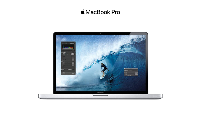 Apple® MacBook Pro 13.3″ with Intel Core i5, 4GB RAM, 500GB HDD ...