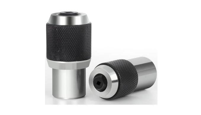 KAKILFOB 2PCS Tap Socket Set, Extraction Tool with Adjustable Jaws ...