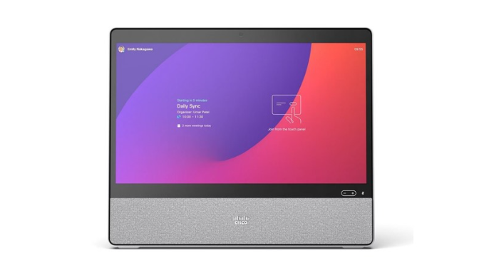 Cisco Webex Desk 24″ All-In-One Workstation - Award-Winning ...