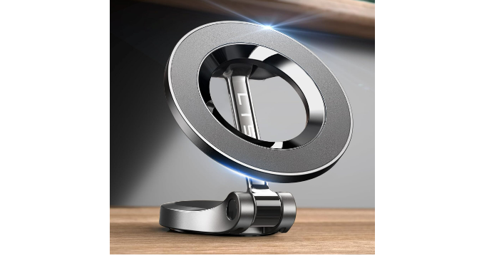 LISEN for MagSafe Car Mount, [24 Strong Magnet] Magnetic Phone Holder ...