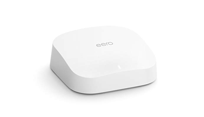 Amazon eero Pro 6 mesh Wi-Fi 6 router | Fast and reliable gigabit ...