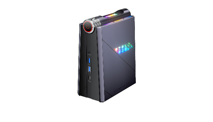 [Mini Gaming PC] Intel Core i9-11900H, up to 4.9GHz, 16GB DDR4 Dual ...