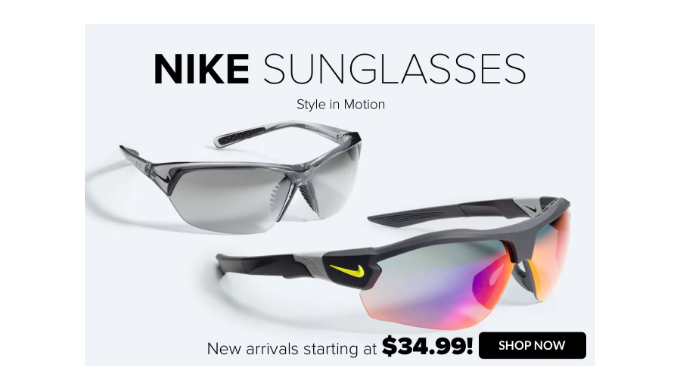 Ashford: Nike Sunglasses - Coupon Codes, Promo Codes, Daily Deals, Save ...