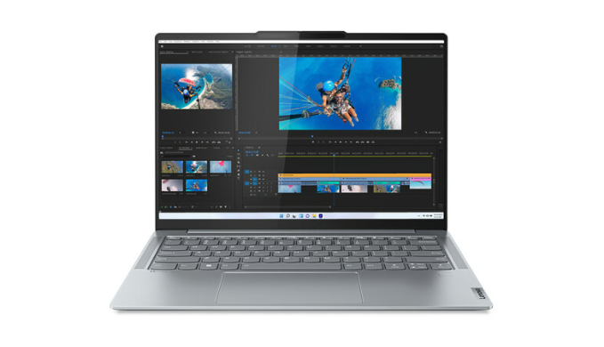 Lenovo 14″ Slim 7 Multi-Touch Notebook (Misty Gray) - Coupon Codes ...