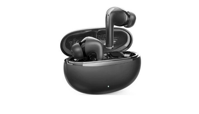 Gsoemon Active Noise Cancelling Wireless Earbuds, Bluetooth 5.3 ...