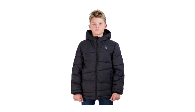 Spyder Boy's Nexus Puffer Jacket - Coupon Codes, Promo Codes, Daily ...