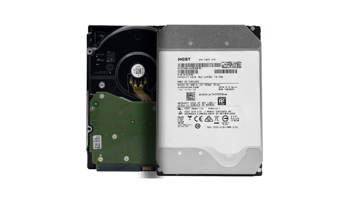 HGST Ultrastar HE10 HUH721010ALE600 10TB SATA 6Gb/s 7200RPM 3.5 ...