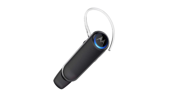 Motorola Boom 3+ Plus in-Ear Wireless Mono Bluetooth Headset Noise ...