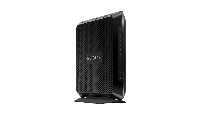 NETGEAR C7000-100NAR AC1900 WiFi Cable Modem Router Combo Certified ...