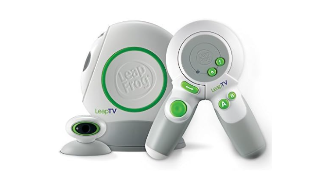 LeapFrog LeapTV Educational Gaming System - Coupon Codes, Promo Codes ...