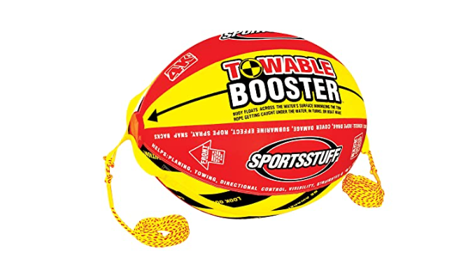 Sportsstuff Booster Ball, Towable Tube Rope Performance Ball Dimensions ...