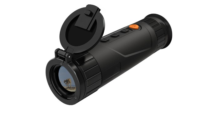 VOTJPYS Night Vision Monocular, Thermal Imaging Night Vision Infrared ...