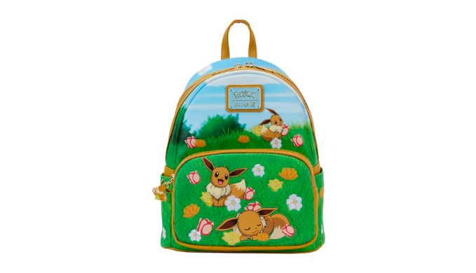 Loungefly Pokémon Eevee Mini-Backpack, Amazon Exclusive - Coupon Codes ...