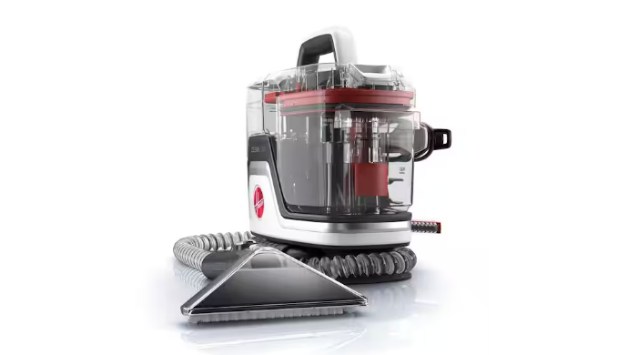 HOOVER CleanSlate Pro Portable Corded Spot Cleaner for Carpet and ...