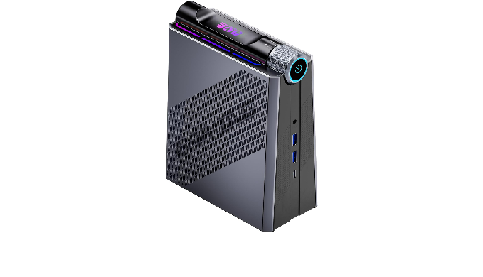 ACEMAGICIAN Mini PC, AMD Ryzen 9 6900HX (up to 4.9 GHz) Gaming Comuters ...