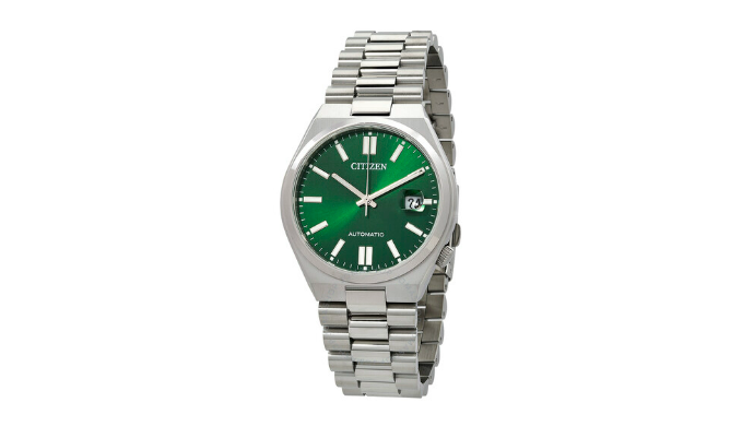 Citizen Automatic Green Dial Watch - Coupon Codes, Promo Codes, Daily ...