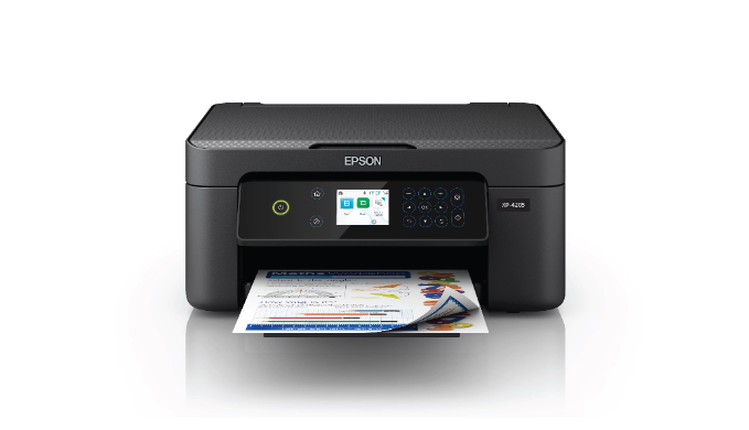 Epson Expression Home XP-4205 Wireless Color Printer with Scanner and ...