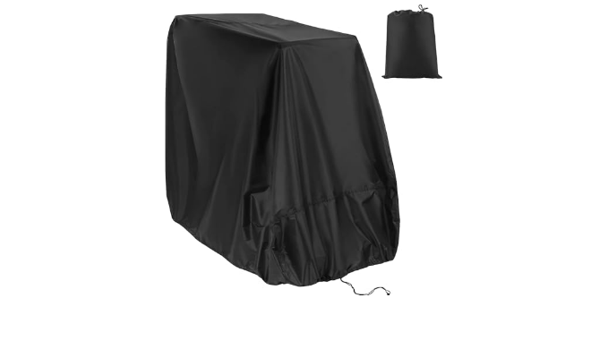 Treadmill Cover, Dustproof and Waterproof Running Machine Cover, Oxford ...