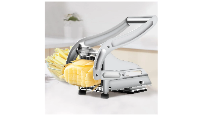 Heavy Duty Stainless Steel Potato Cutter - Coupon Codes, Promo Codes ...