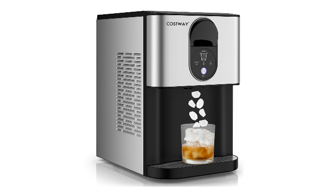 Self-Dispensing Countertop Nugget Ice Maker - Coupon Codes, Promo Codes ...