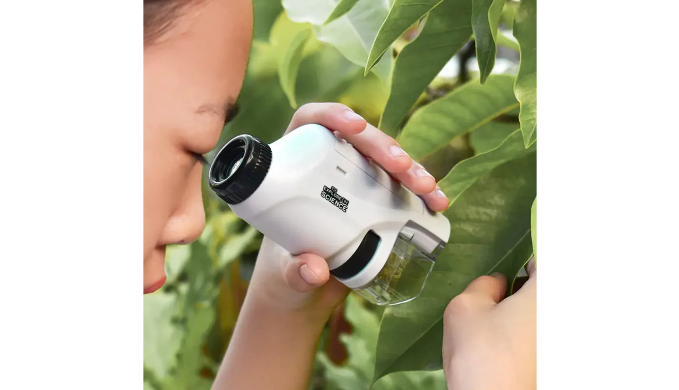 Portable Handheld Mini Microscope Toy - Coupon Codes, Promo Codes ...