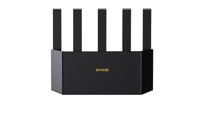 Tenda WiFi 6 Router AX3000 Dual Band Wireless Router for Home ...