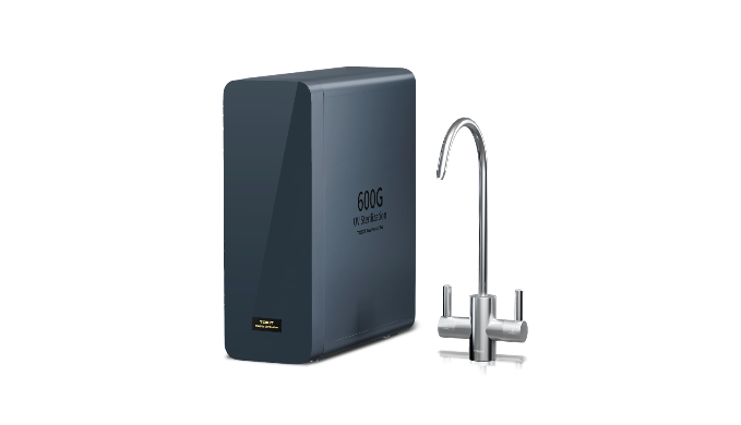 TOKIT UV Reverse Osmosis Water Filter, U2 Pro Alkaline Mineral Under ...