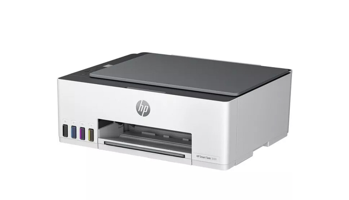 HP Smart Tank 5101 Wireless Duplex All-In-One Color Thermal Inkjet ...