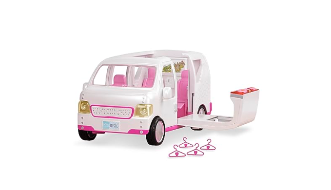 Lori – Vehicle for Mini Dolls – Large Car for 6-inch Dolls – Music ...