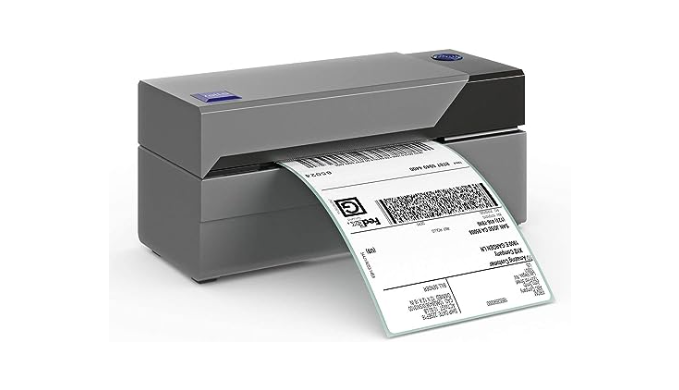 Rollo USB Shipping Label Printer - Commercial Grade Thermal Label ...