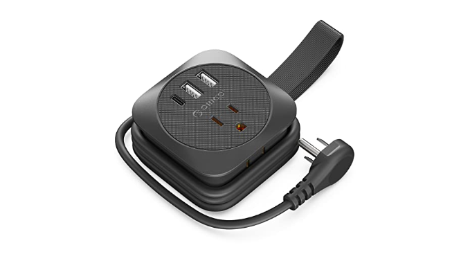 Cruise Essentials 2024,Cruise Ship Essentials with USB Ports,4ft ...