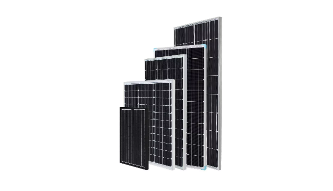 Renogy Solar Panel 50W 100W 200W 300W 500W 1000W Monocrystalline PV ...