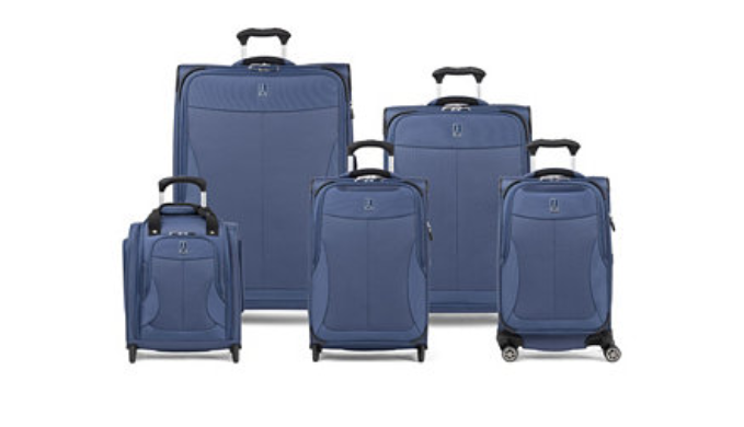 Travelpro Walkabout 6 Softside Luggage Collection, Created for Macy’s ...