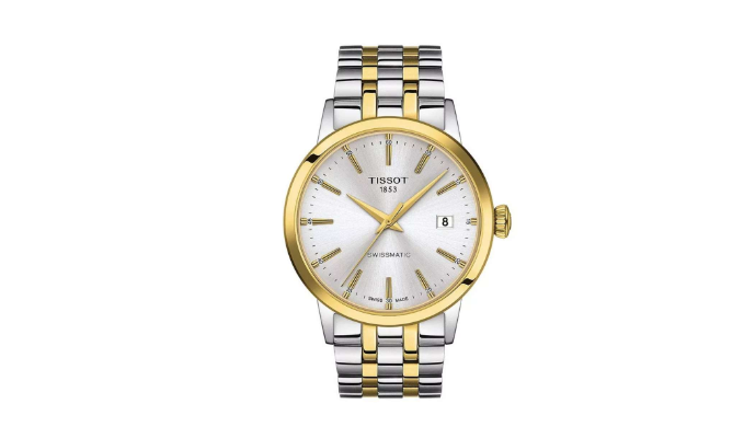 Tissot Classic Men’s Automatic Watch - Coupon Codes, Promo Codes, Daily ...