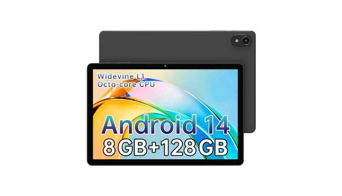 ApoloSign Tablet 11 inch, Android 14 Tablets with 11” IPS HD Incell ...