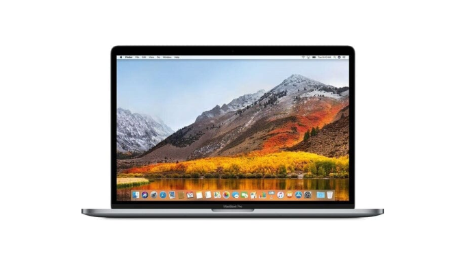 Apple MacBook Pro 2.6 i7 15-inch 16GB RAM 512GB SSD Storage MR942LL/A ...