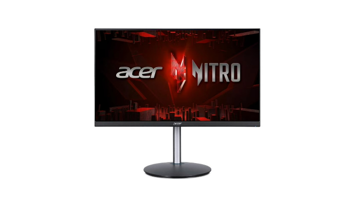 Acer Nitro XF243Y 24″ Monitor LED Display 180Hz 1920×1080 Certified ...