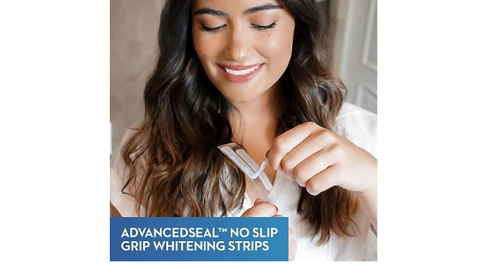 Crest 3D Whitestrips Professional Effects, Whitestrip 3D White, Teeth ...